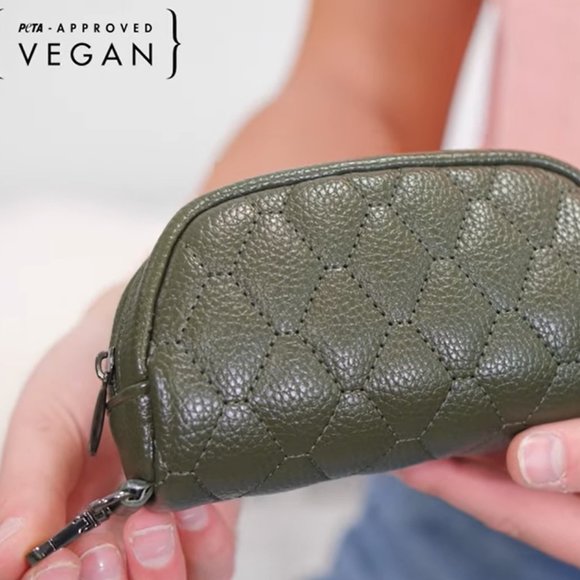 lug | Accessories | New Lug Olive Bobsled Eyeglass Case And Mini Choo ...